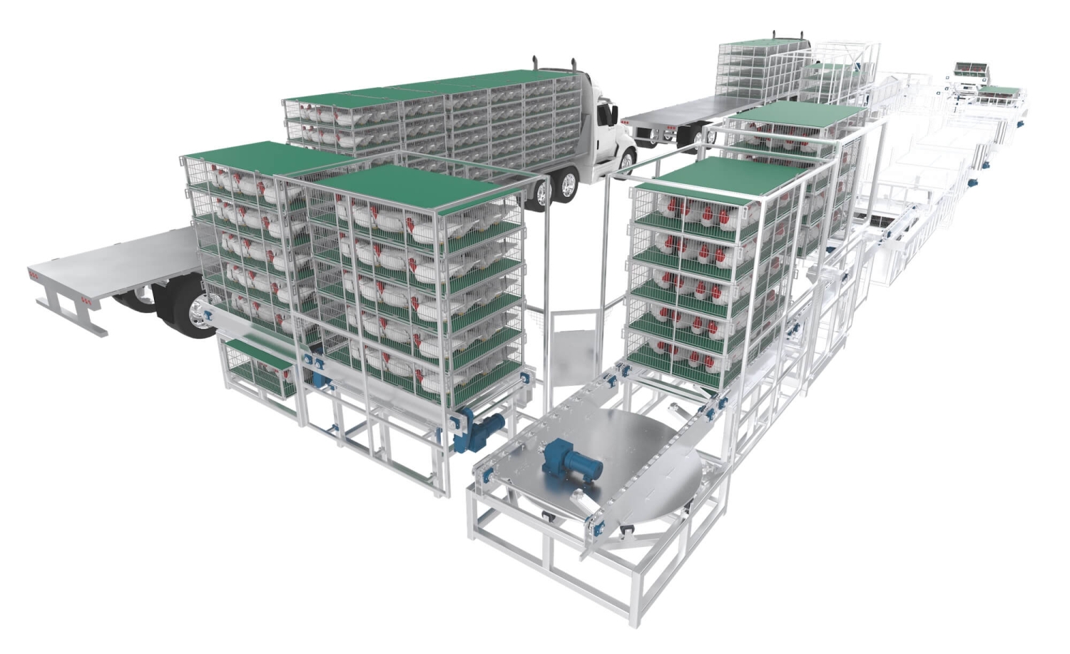 Turkey Stunning - Humane Aire